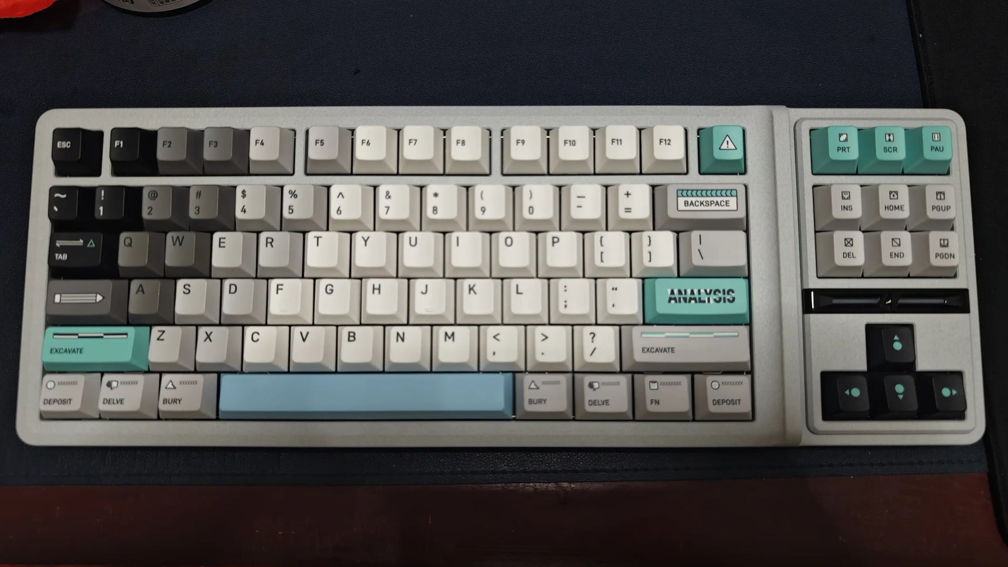 KAT Operator PBT Keycaps: Buyer Showcase