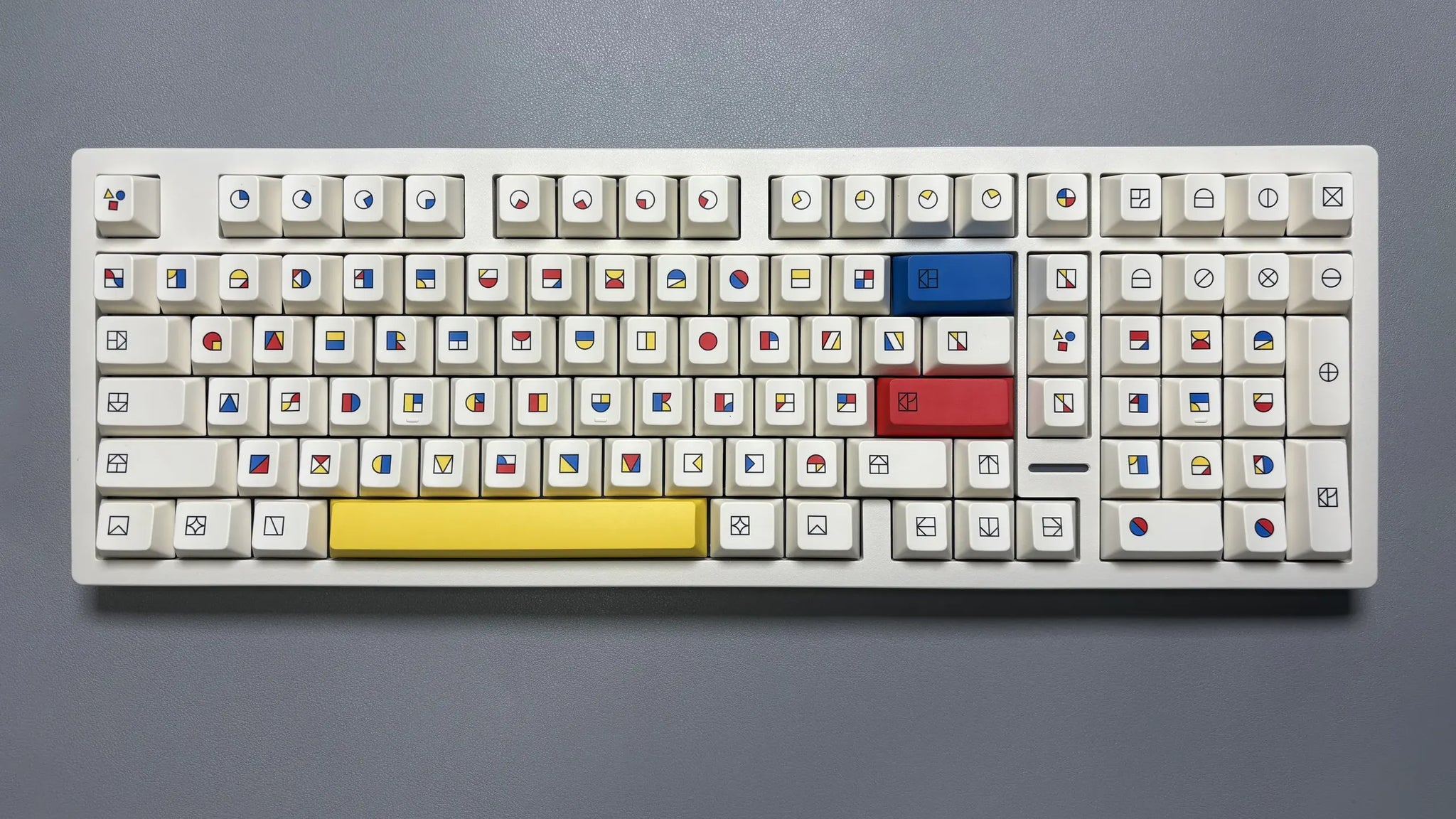 KL Gestalt PBT Keycaps: Buyer Showcase