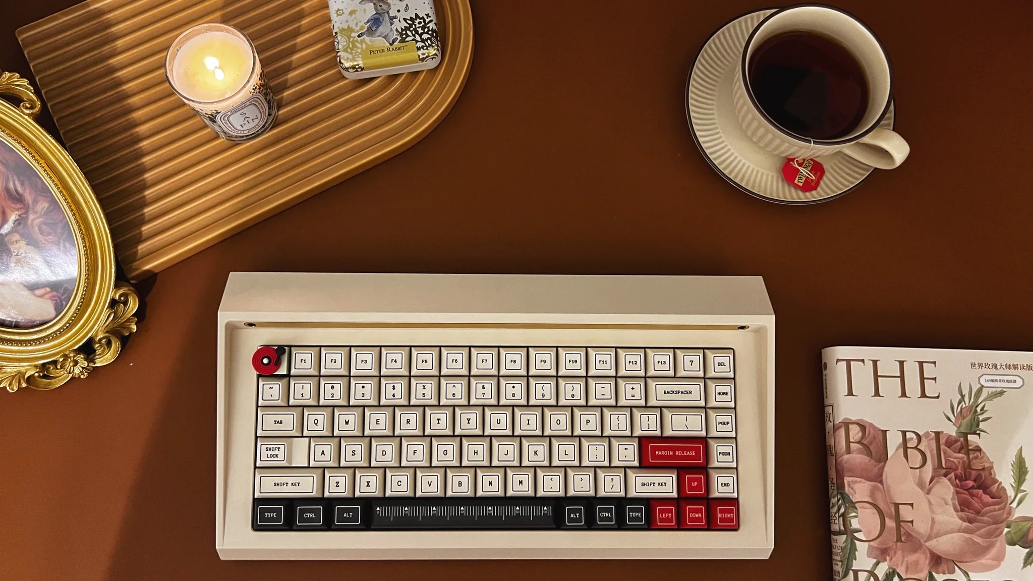 KAM Outline PBT Keycaps: Buyer Showcase