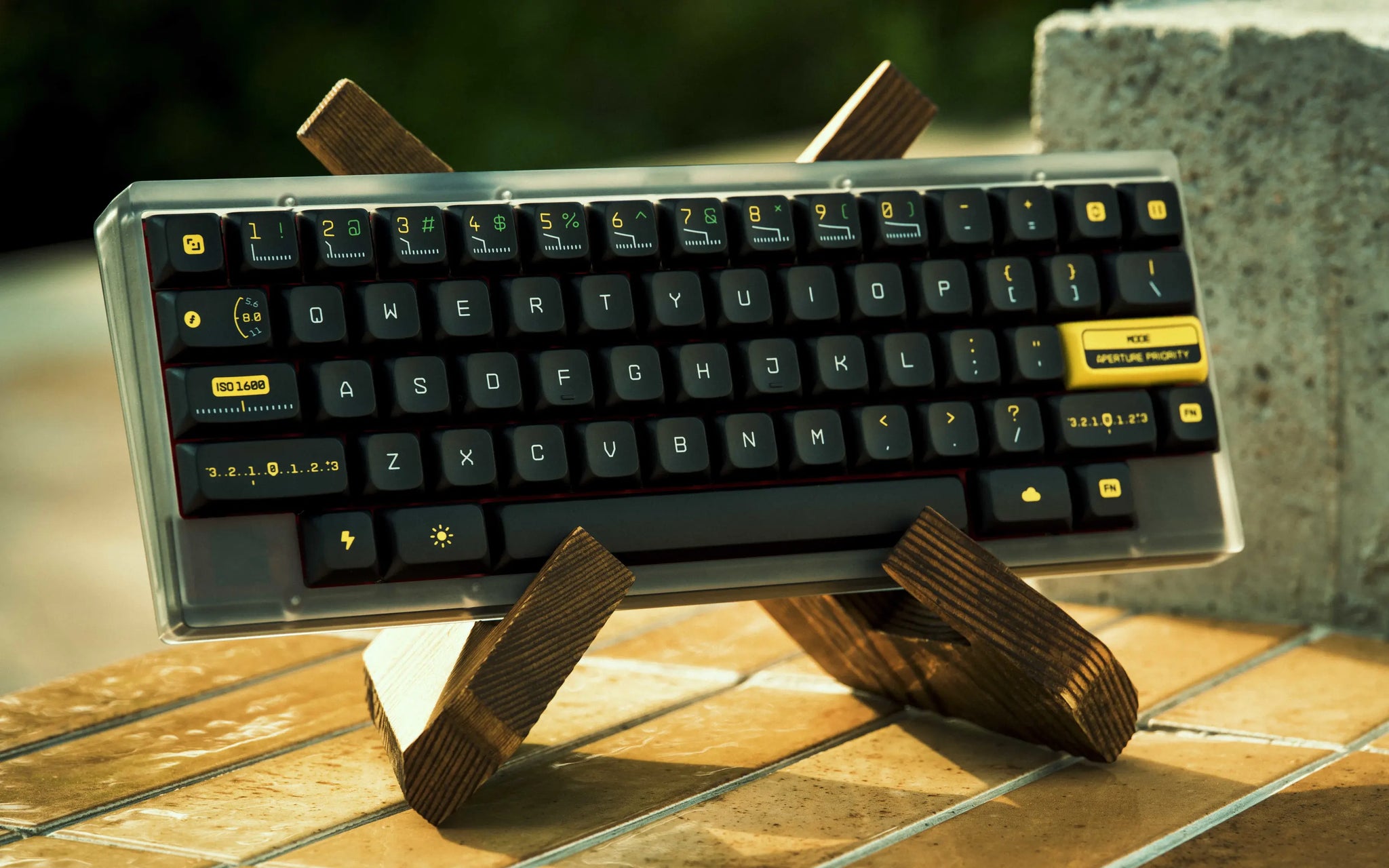 PBS Aperture Priority Keycaps Coming Soon!