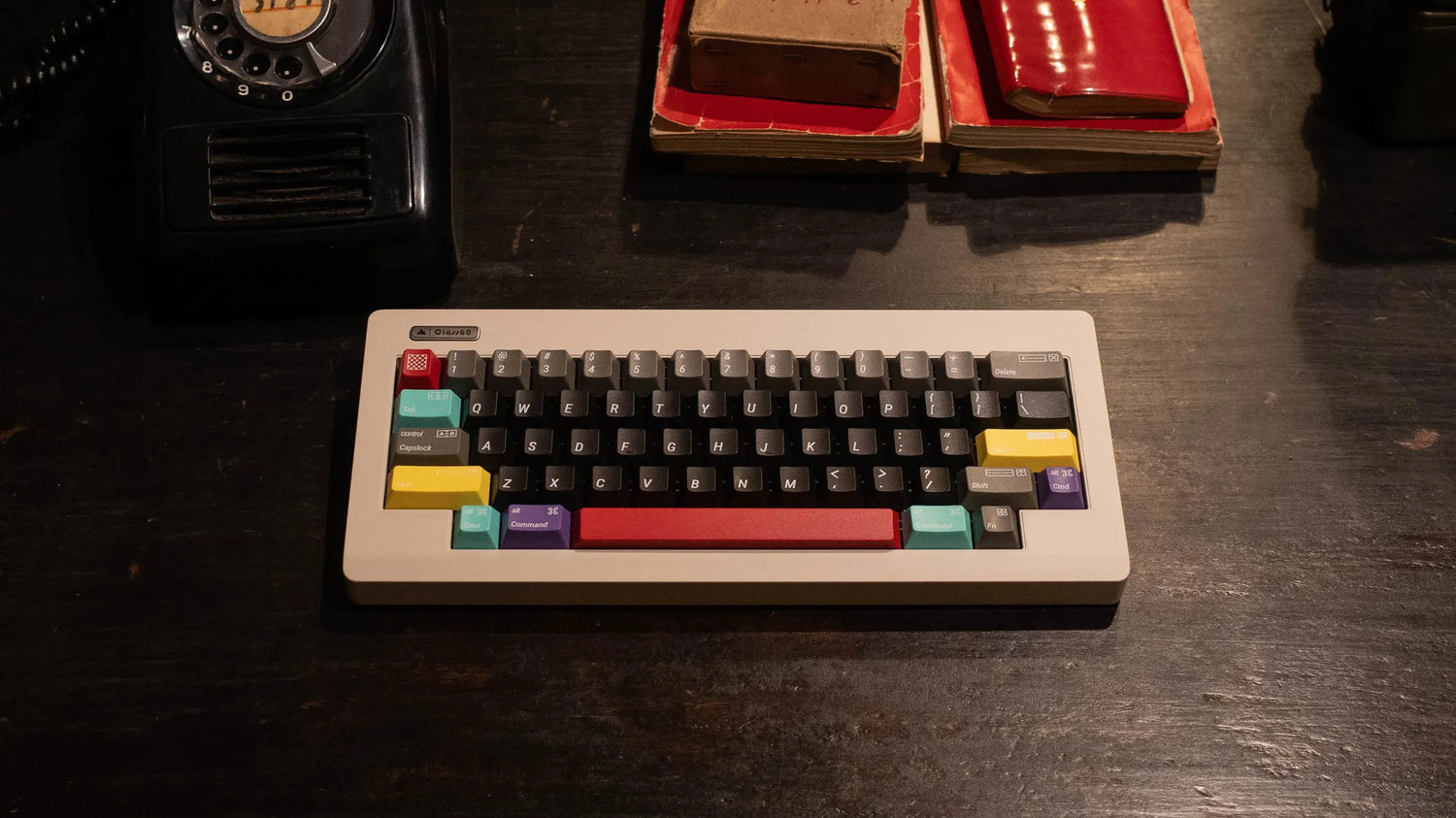 Signal Test ABS Keycaps: Buyer Showcase Signal Test ABS Keycaps: Buyer Showcase