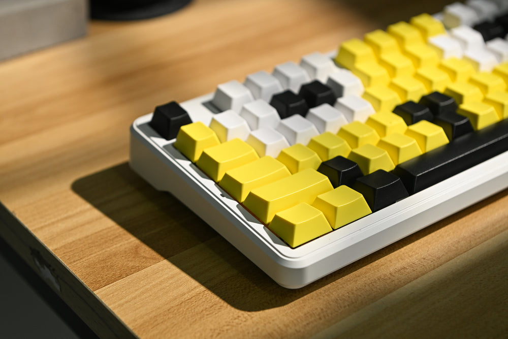 Personalize Your Keyboard Using ABS Blank Keycaps|Keyreative