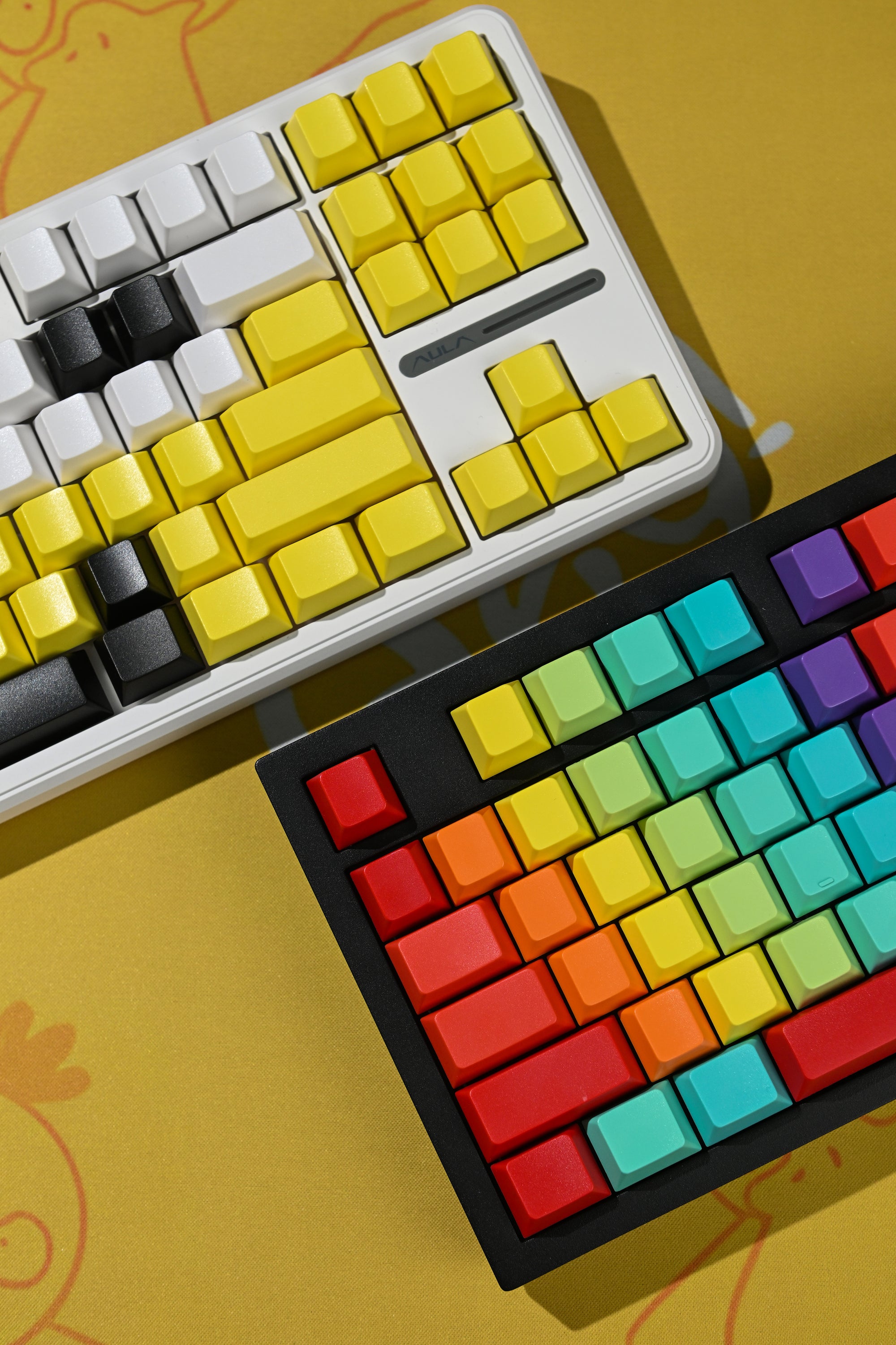 Keycaps for Mechanical Keyboard|Keyreative