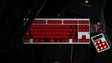 Asimov Cherry Profile Transparent Keycaps|Keyreative
