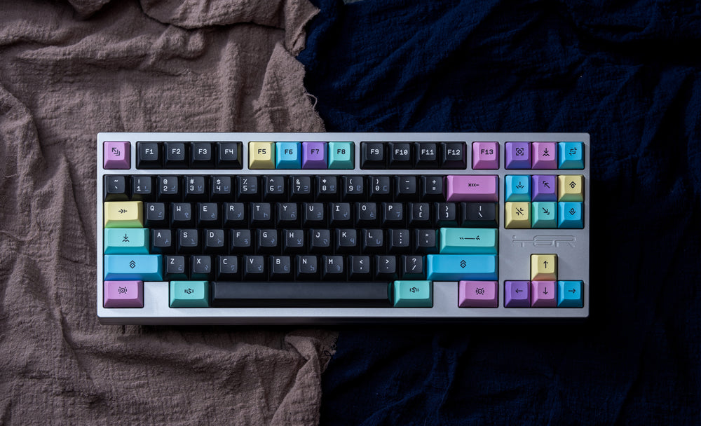 Keycaps for Mechanical Keyboard|Keyreative