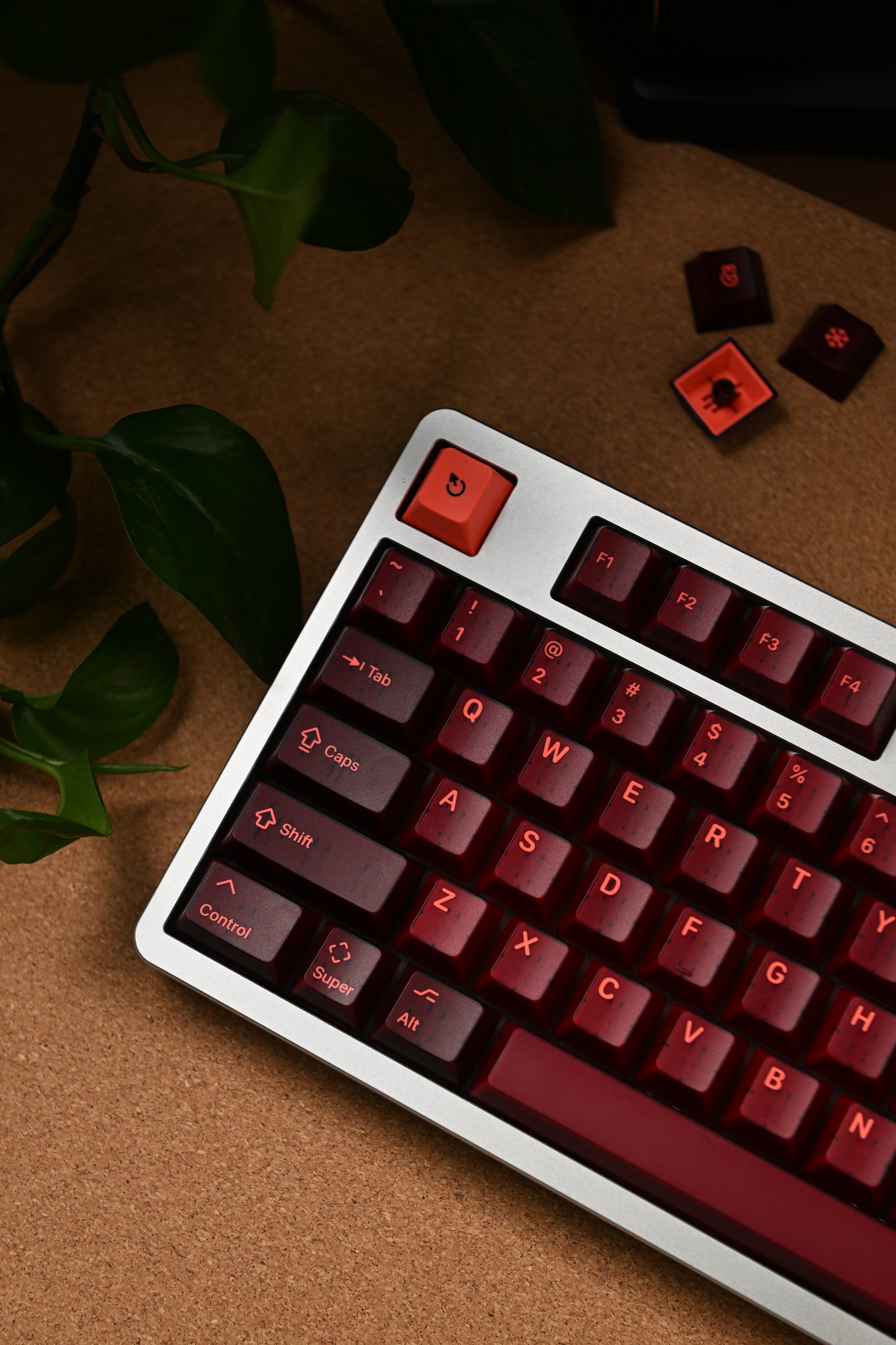 Keycaps for Mechanical Keyboard|Keyreative