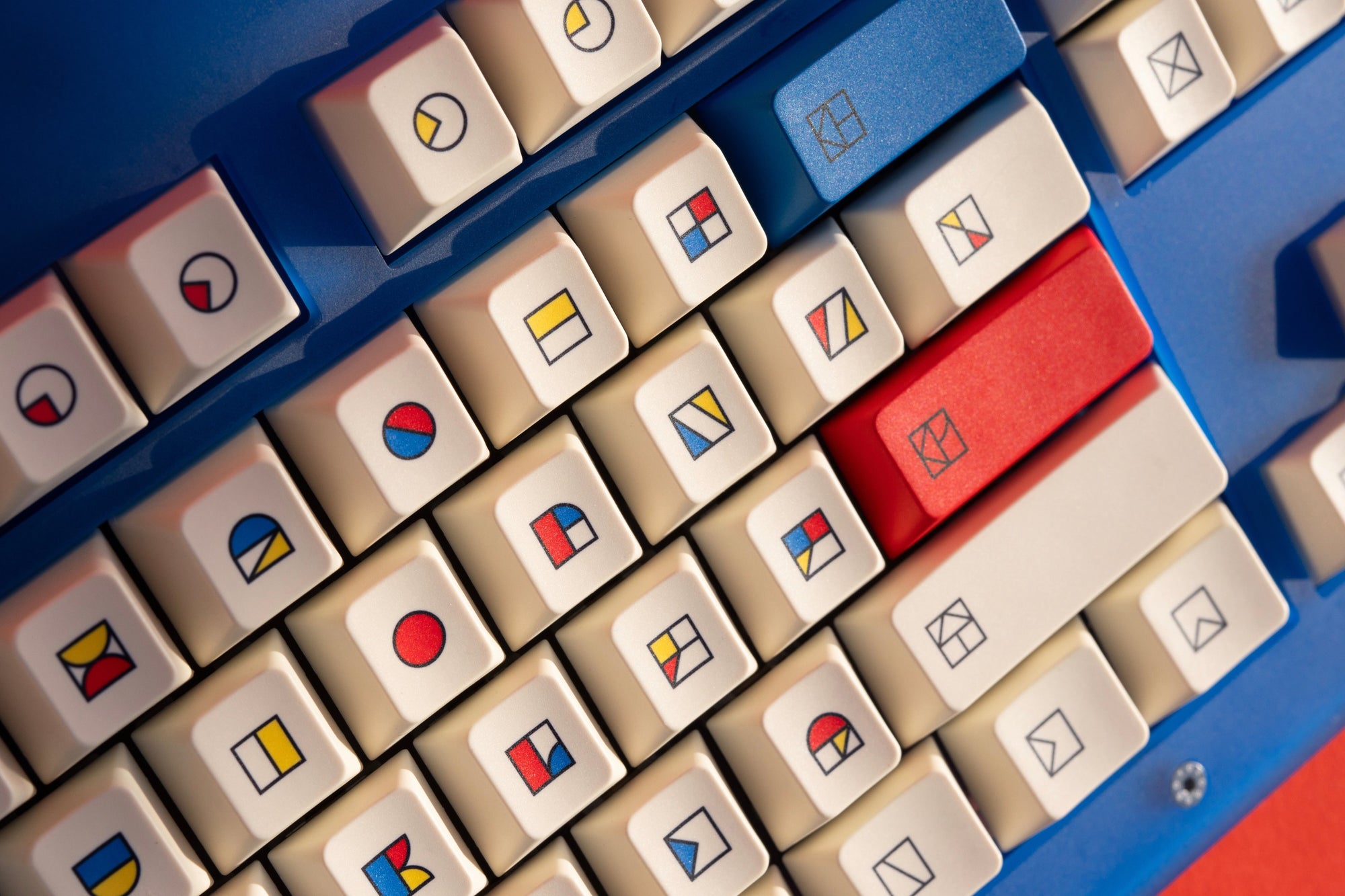 KL Gestalt Keycaps PBT Cherry Keycaps|Keyreative