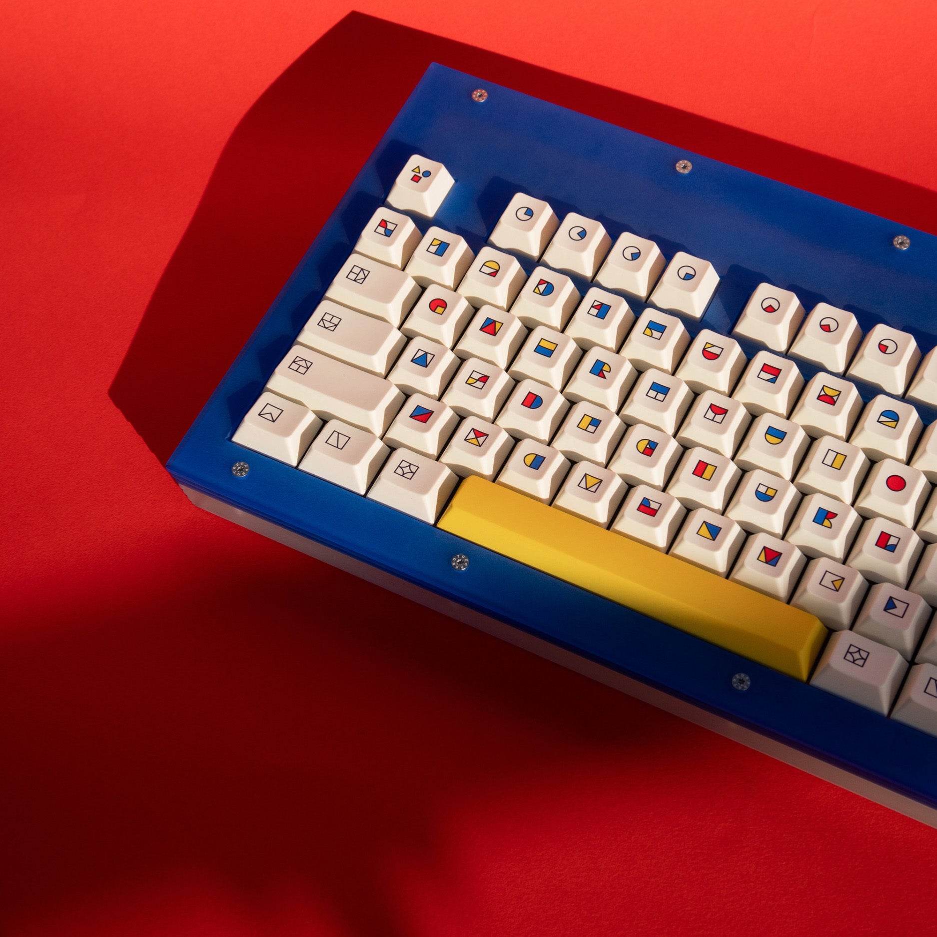 Cherry Profile Keycaps