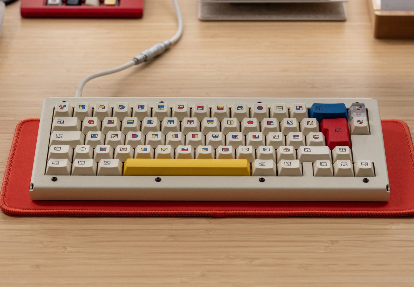KL Gestalt Keycaps PBT Cherry Keycaps|Keyreative