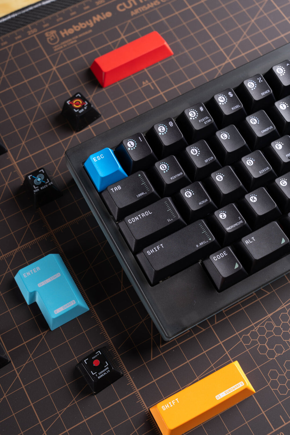 Keycaps for Mechanical Keyboard|Keyreative