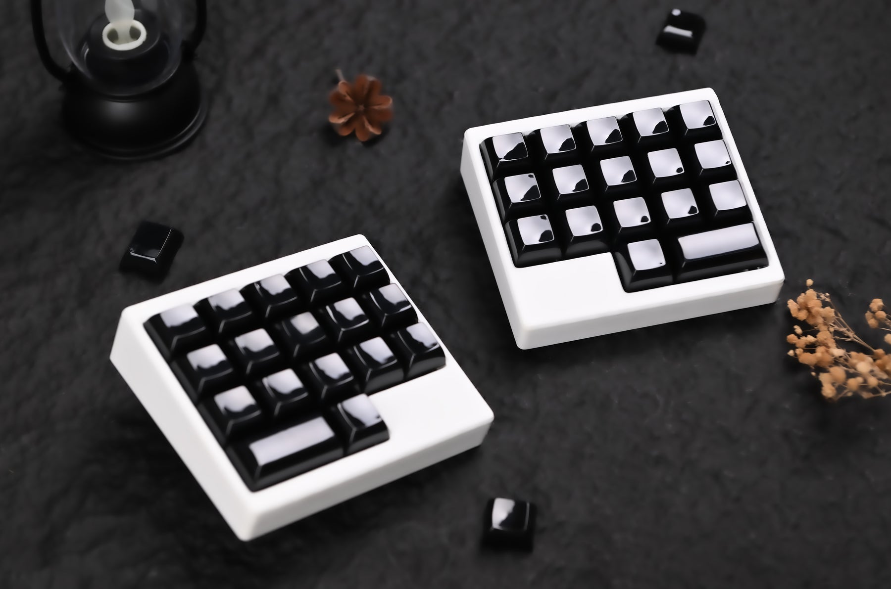 KAM PBT Blank Keycaps|Keyreative
