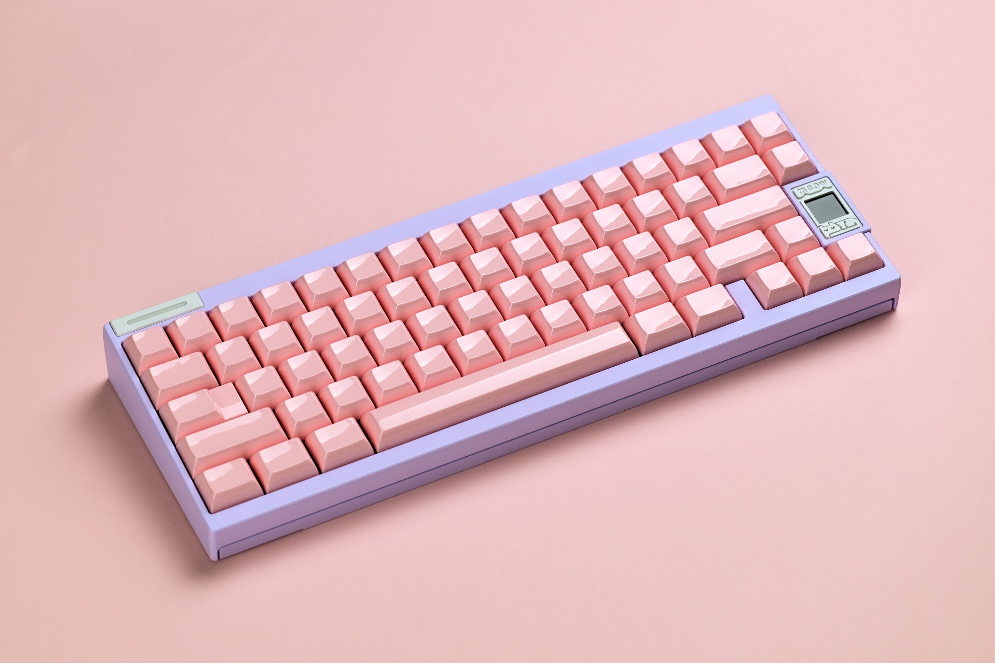 KAM PBT Blank Keycaps|Keyreative