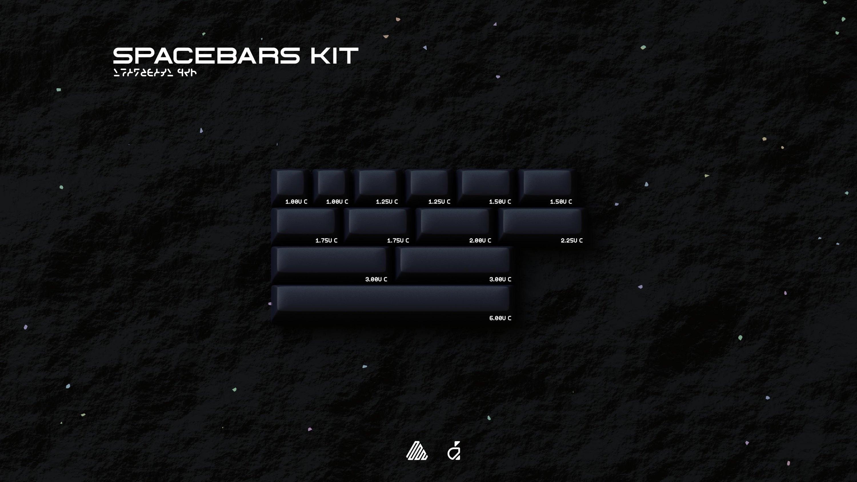 KAM ASTHA Thickened PBT Keycaps|Keyreative