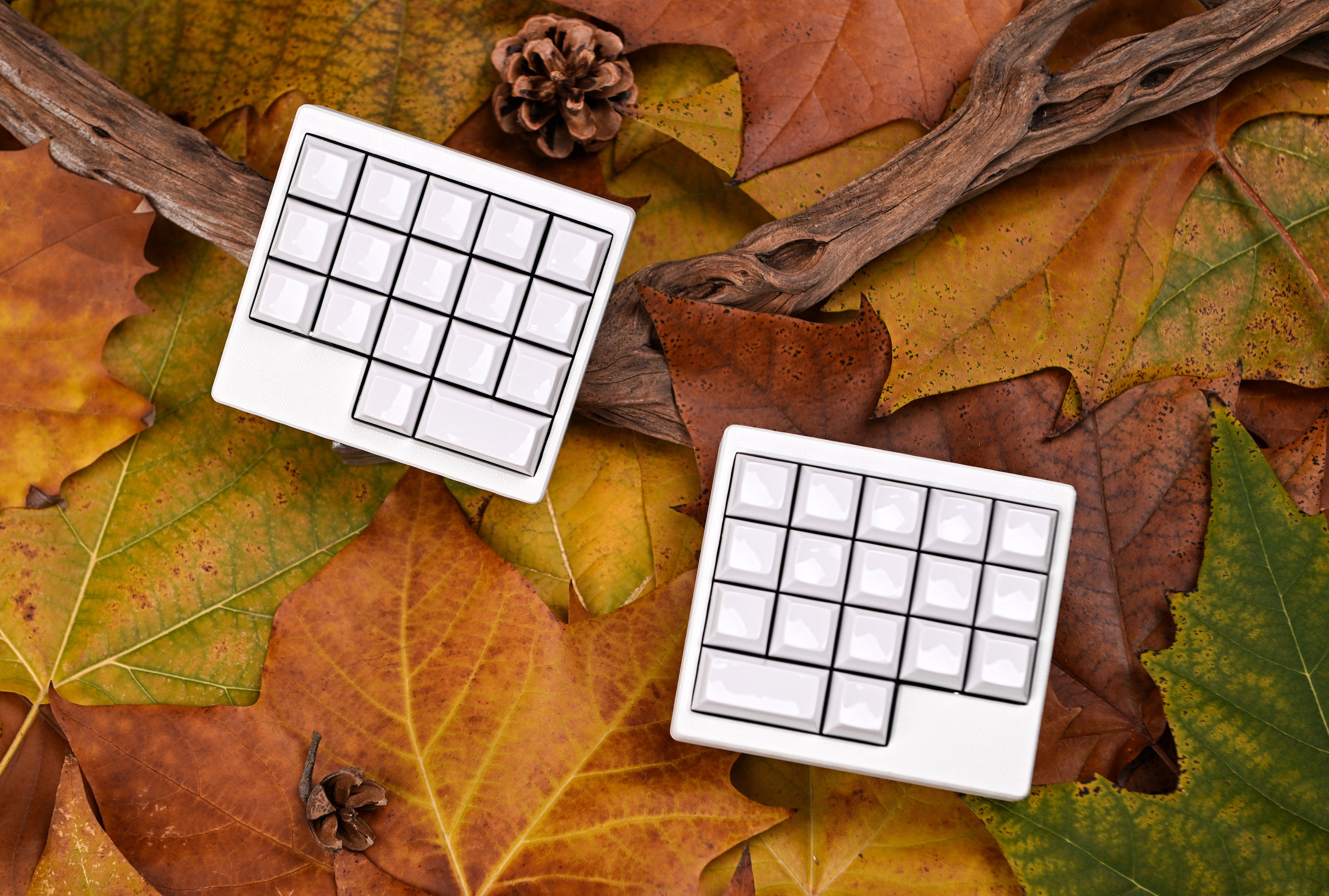 KAM PBT Blank Keycaps|Keyreative