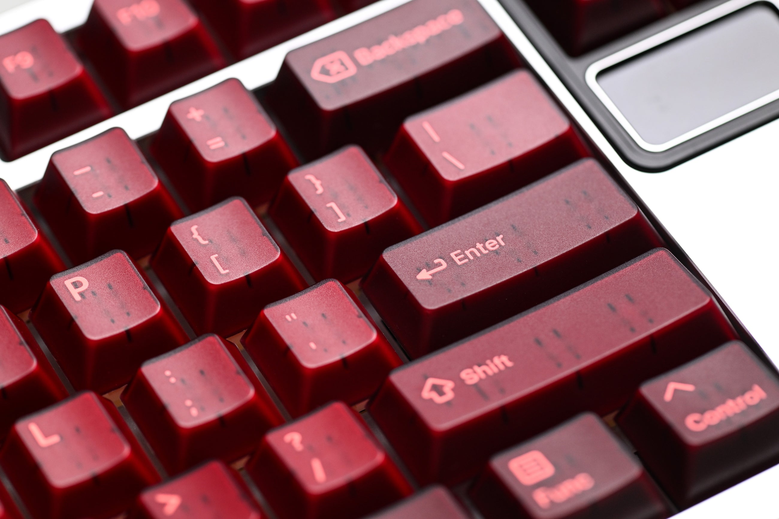 KAP Generation Doubleshot Cherry Profile Keycaps|Keyreative
