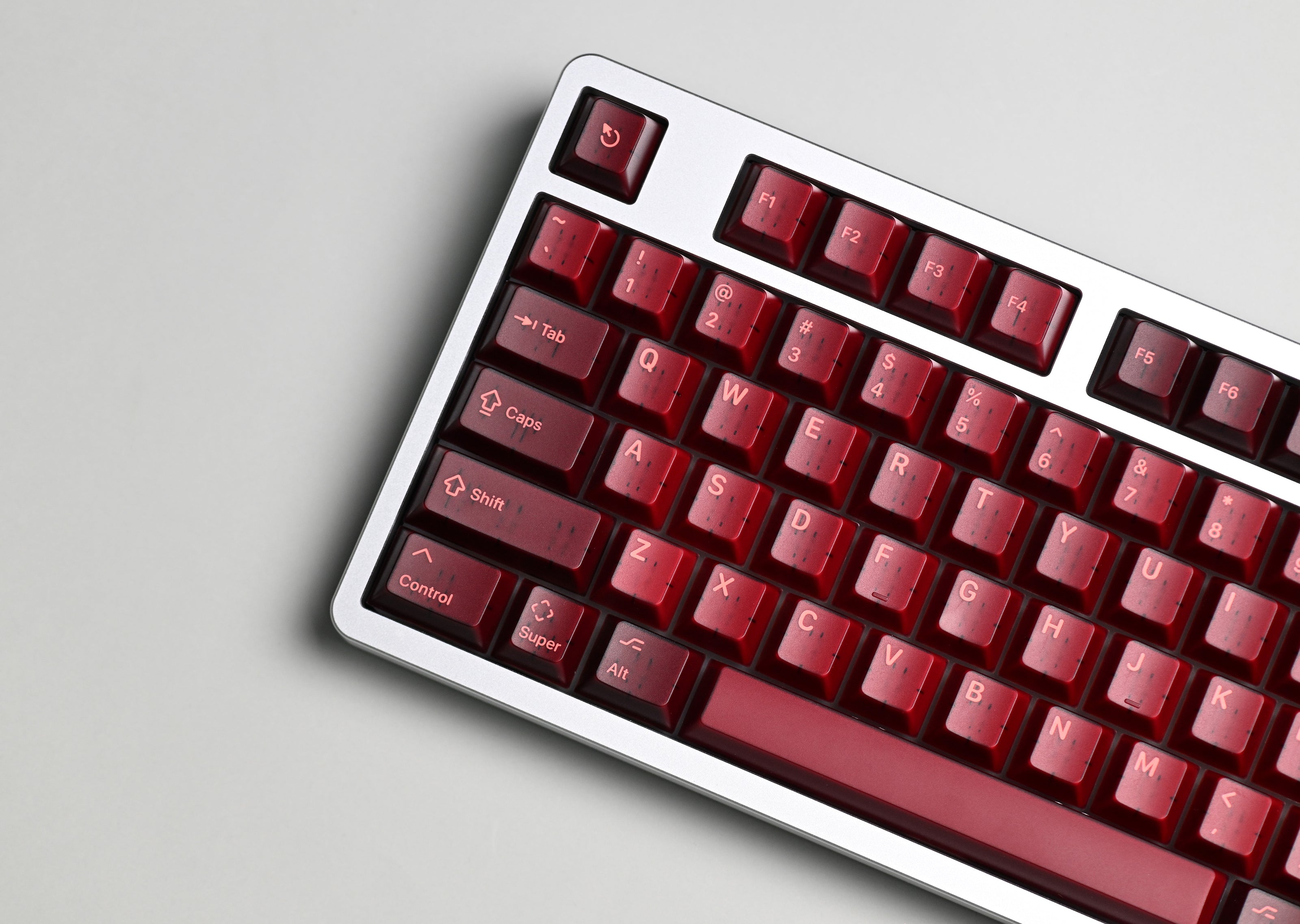 KAP Generation Doubleshot Cherry Profile Keycaps|Keyreative