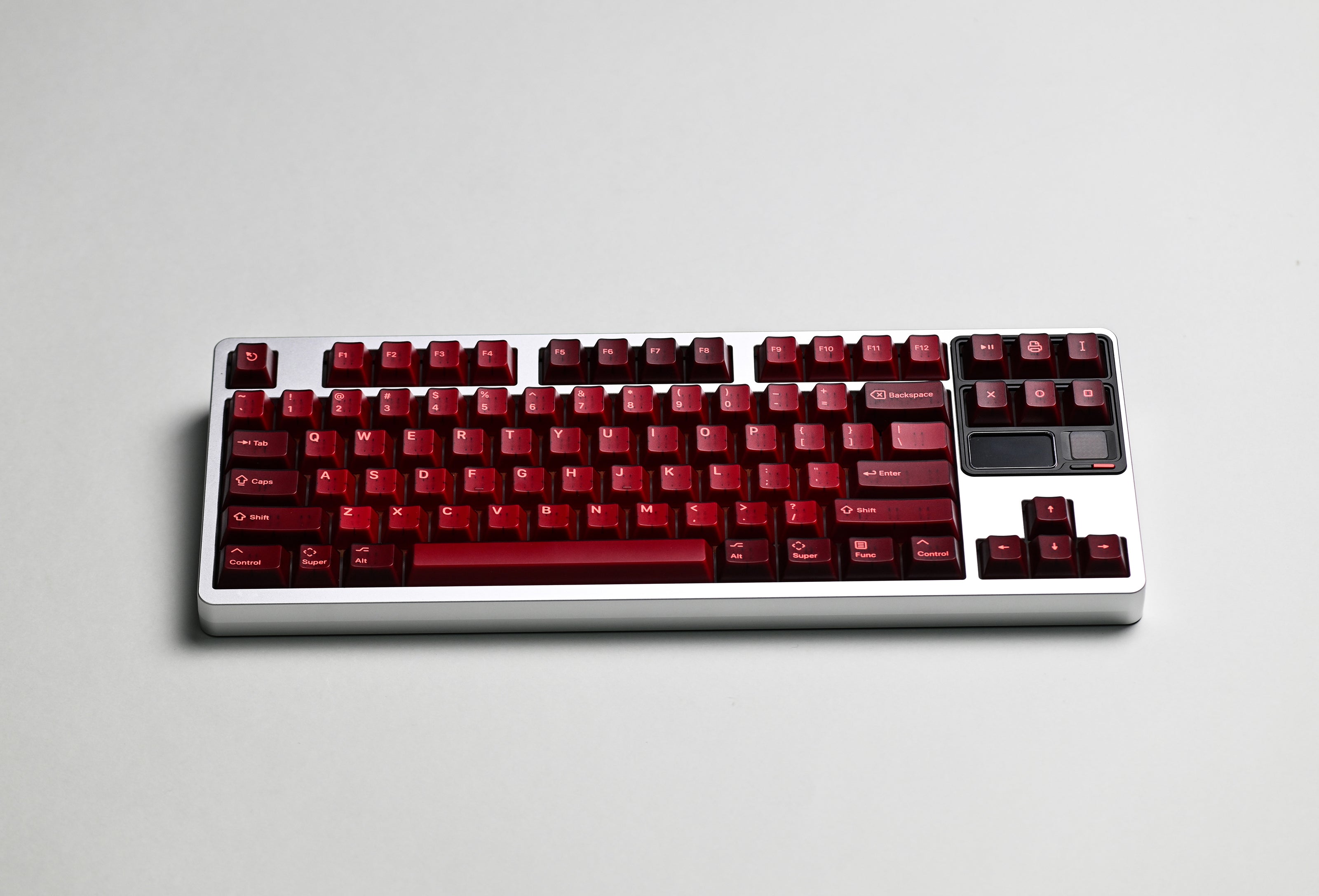 KAP Generation Doubleshot Cherry Profile Keycaps|Keyreative