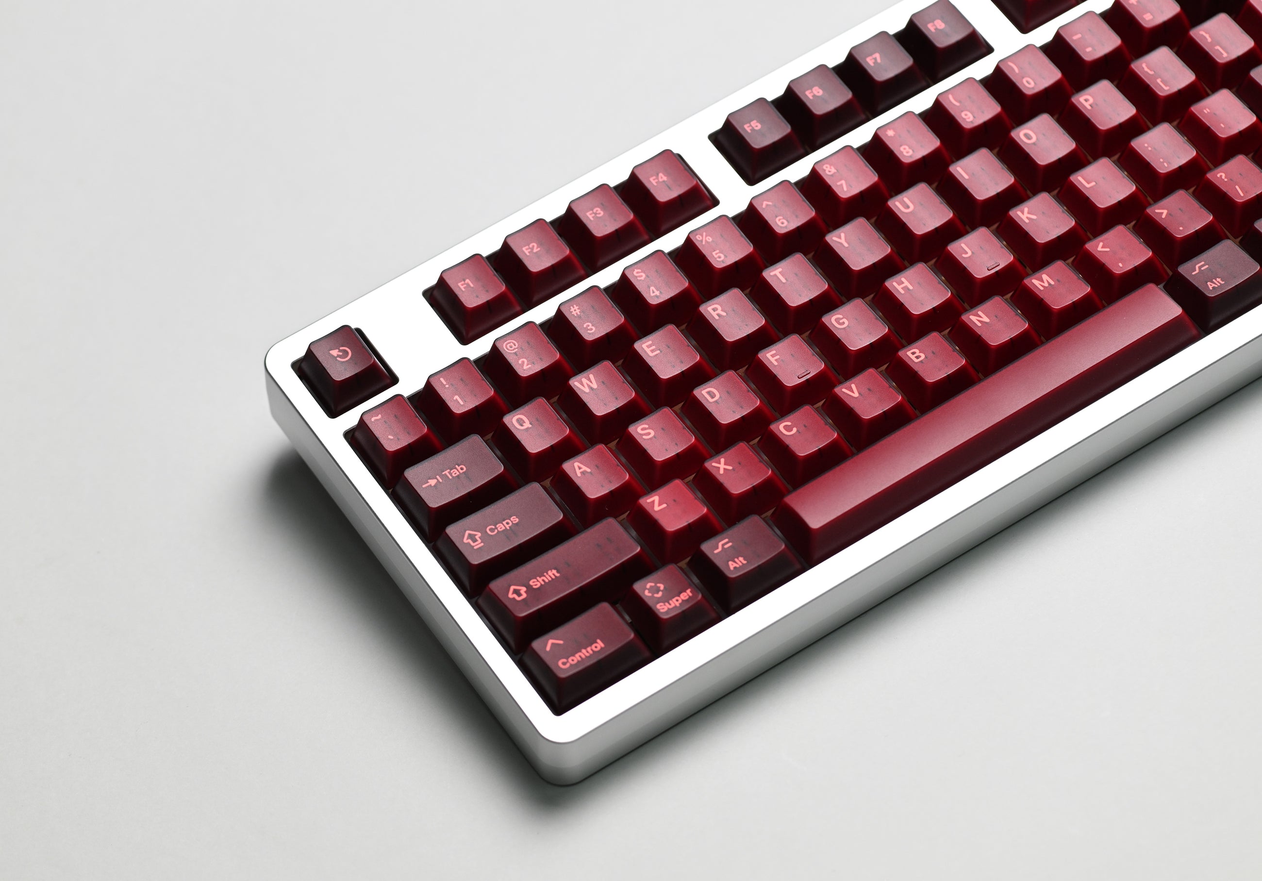 KAP Generation Doubleshot Cherry Profile Keycaps|Keyreative