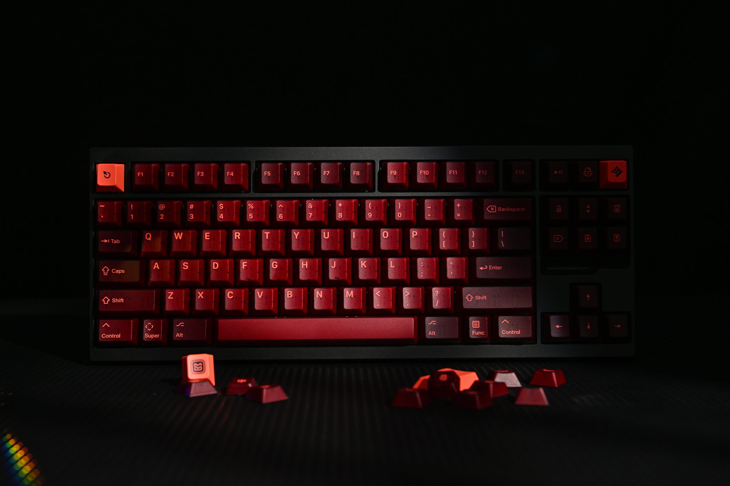 Keycaps for Mechanical Keyboard|Keyreative