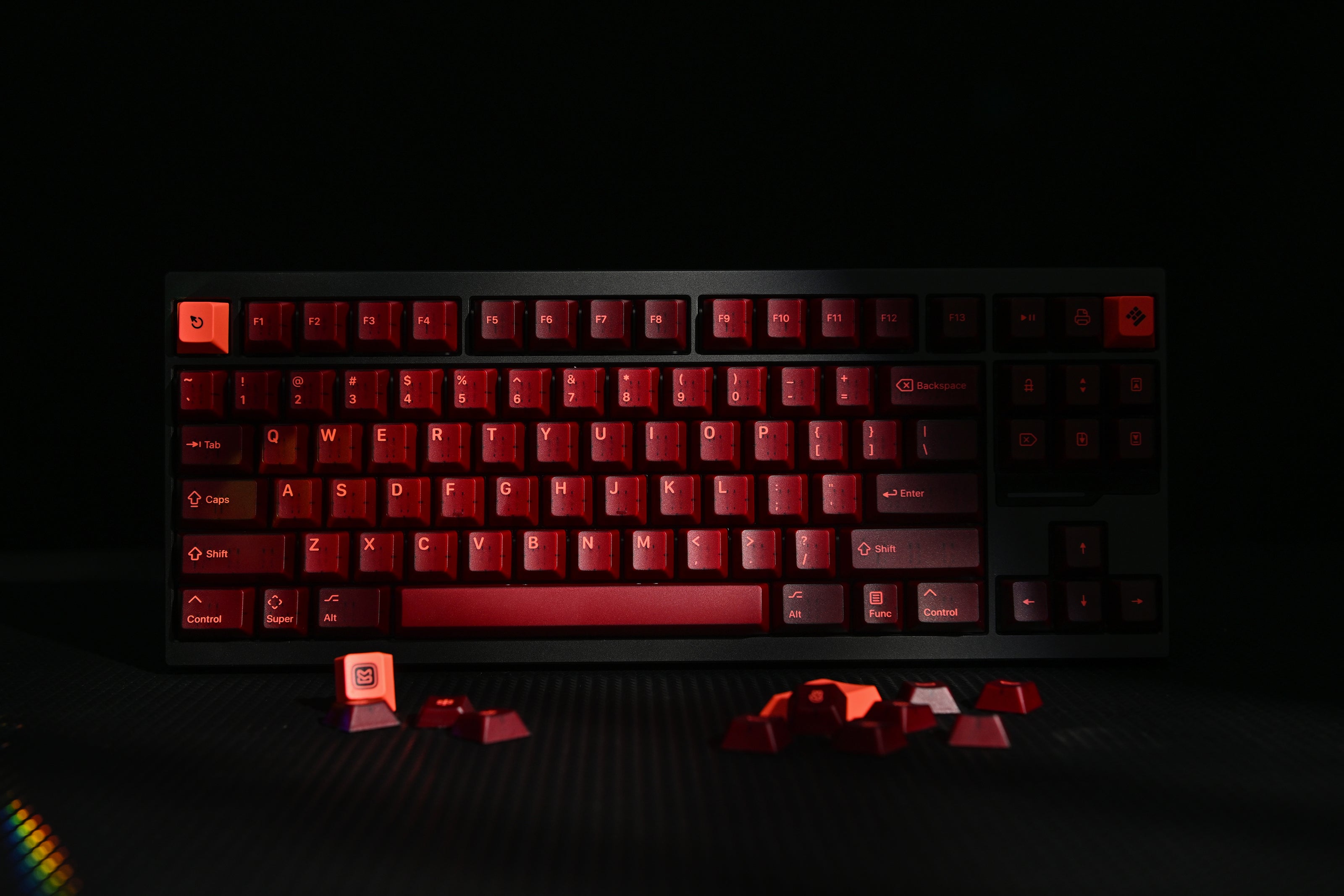 Keycaps for Mechanical Keyboard|Keyreative