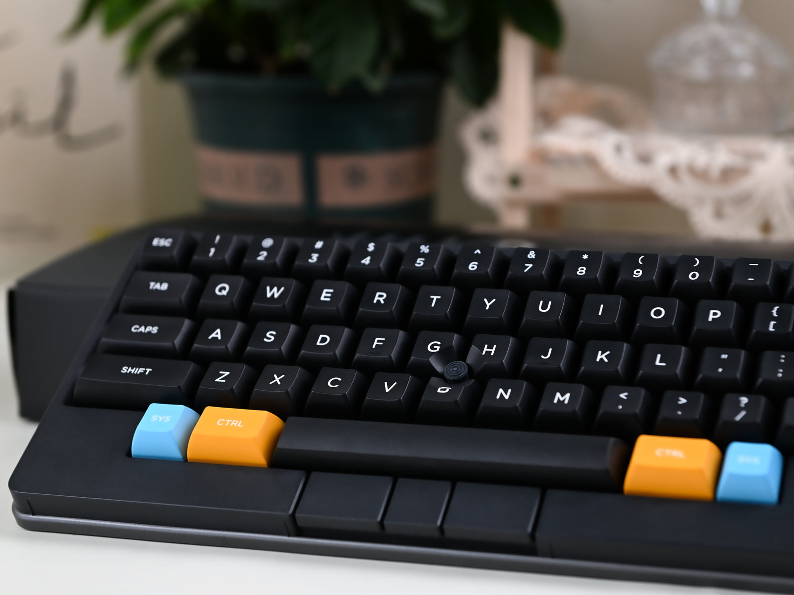 KAT WOB Candy PBT HHKB Keycaps|Keyreative