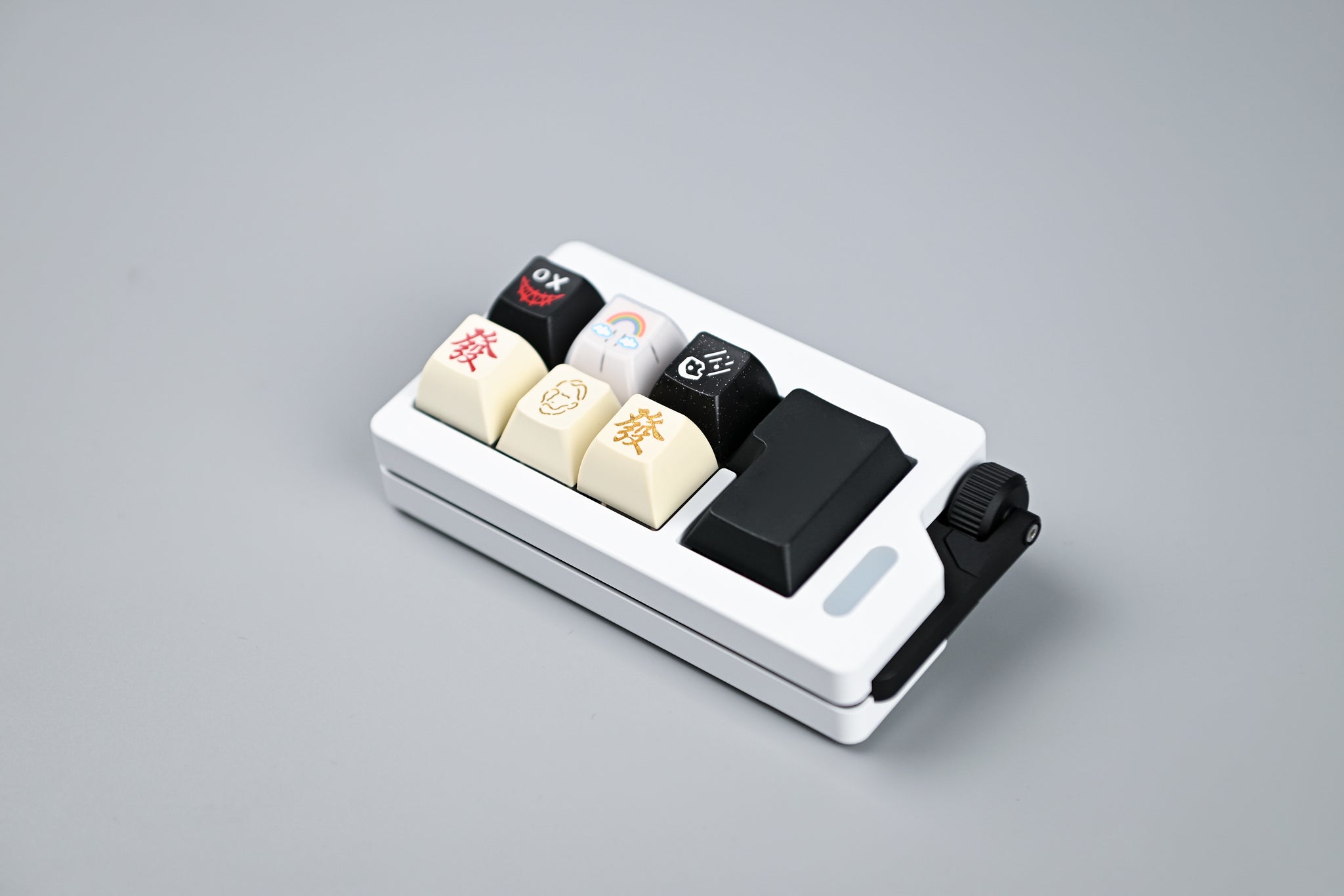 KAT Collector Doubleshot Novelty Keycaps|Keyreative