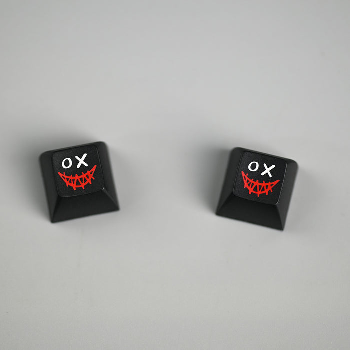 KAT Collector Doubleshot Novelty Keycaps|Keyreative