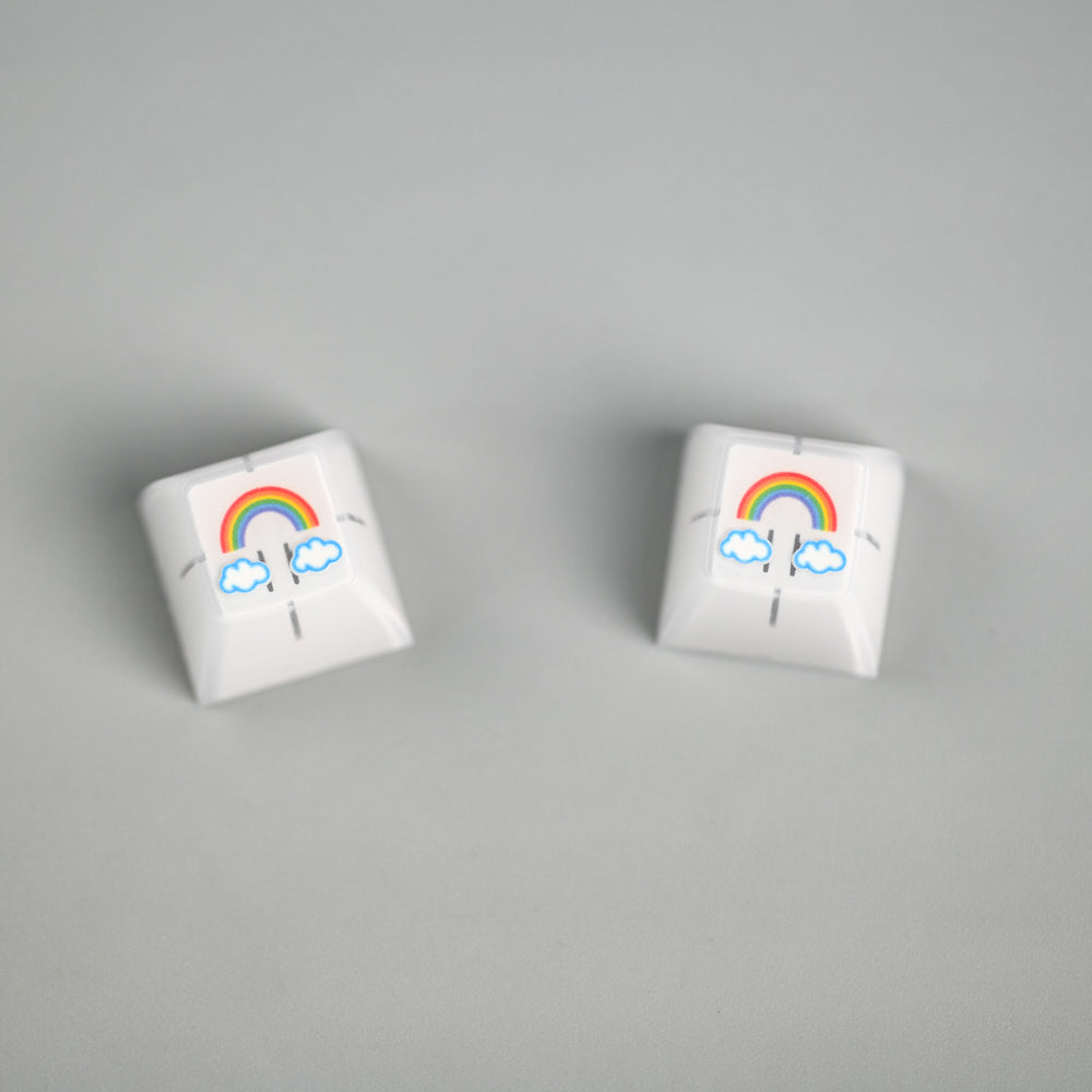 KAT Collector Doubleshot Novelty Keycaps|Keyreative