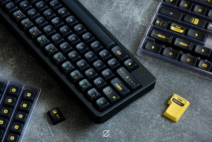 PBS Aperture Priority Keycaps|Keyreative