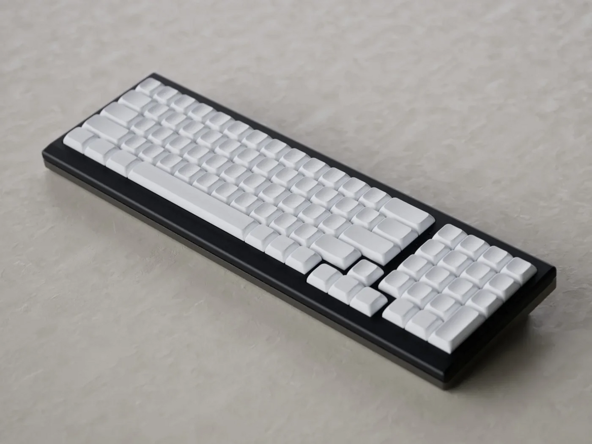 PBS Keycaps