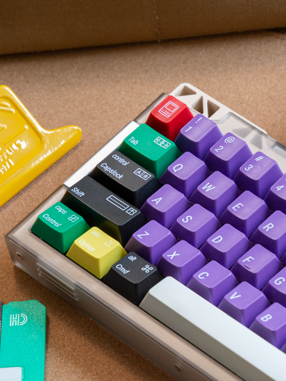 Keycaps for Mechanical Keyboard|Keyreative