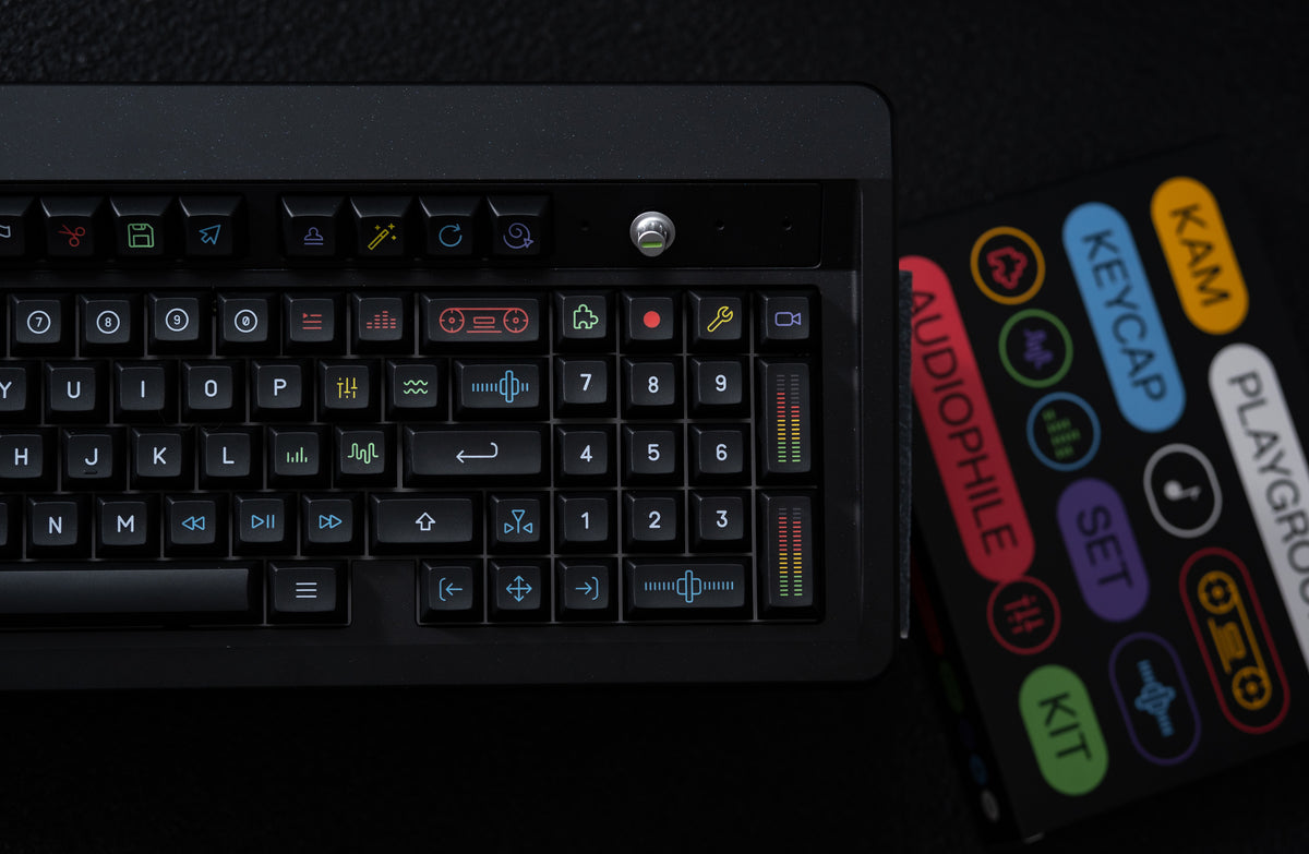 Keycaps for Mechanical Keyboard|Keyreative