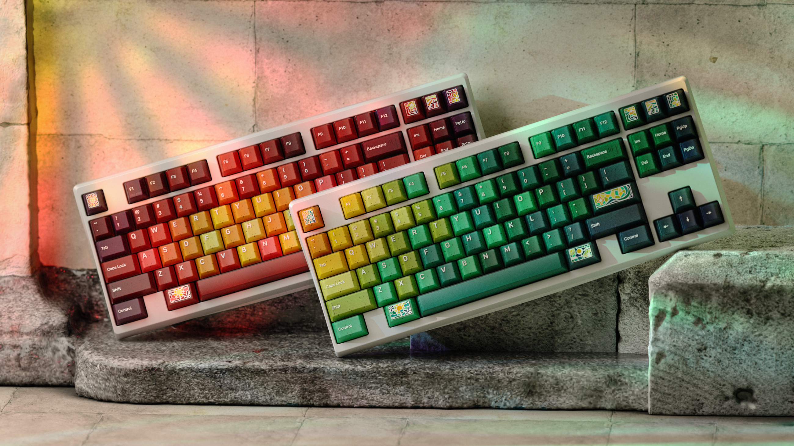 Keycaps for Mechanical Keyboard|Keyreative