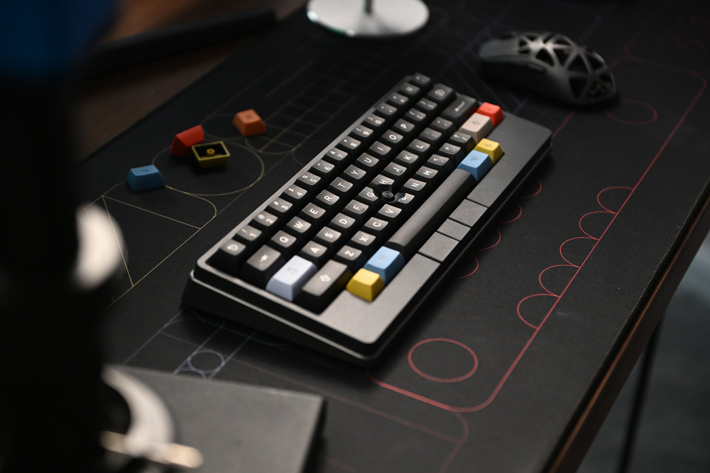 Keycaps for Mechanical Keyboard|Keyreative