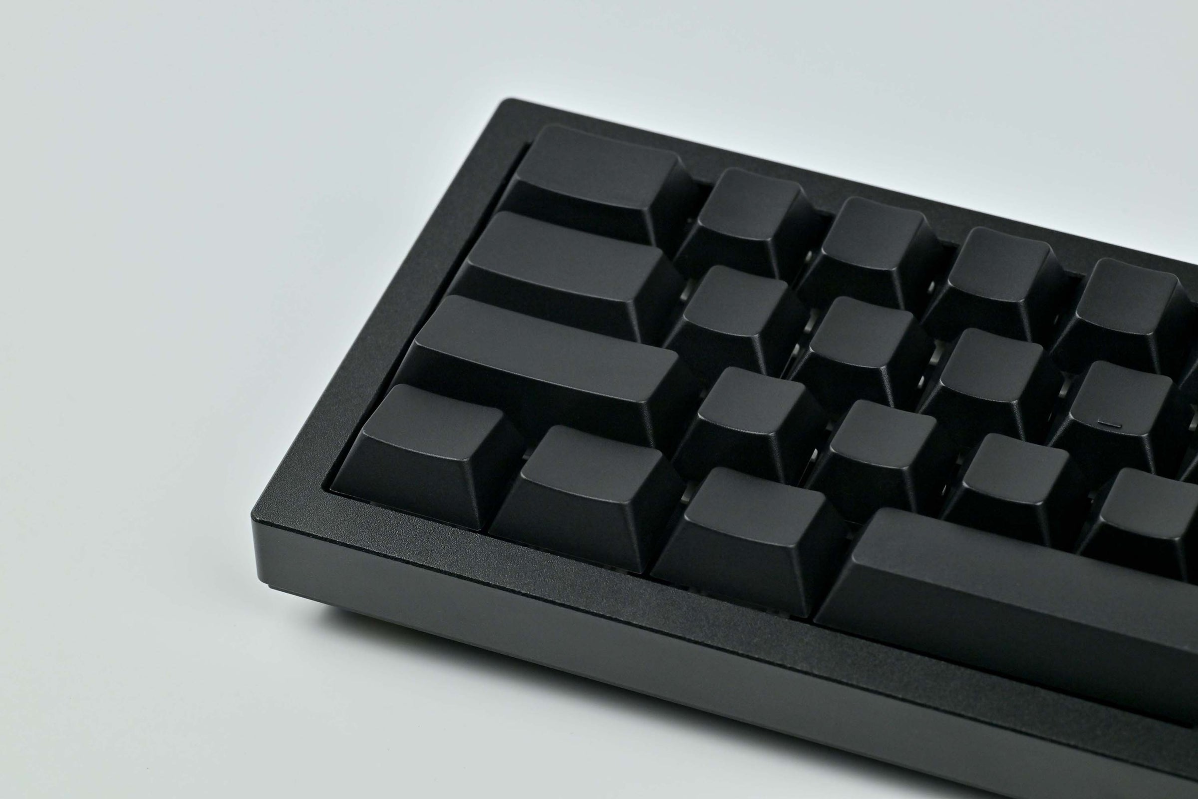 ABS Cherry Profile Blank Keycaps