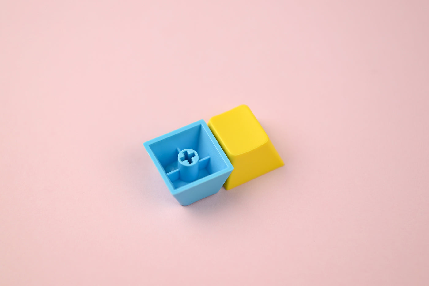 Asimov Cherry Profile Transparent Keycaps|Keyreative