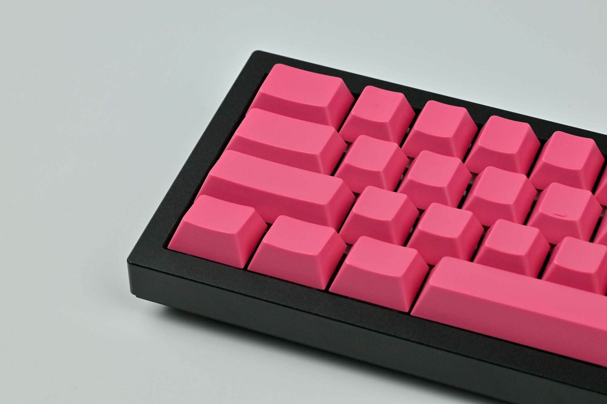 ABS Cherry Profile Blank Keycaps