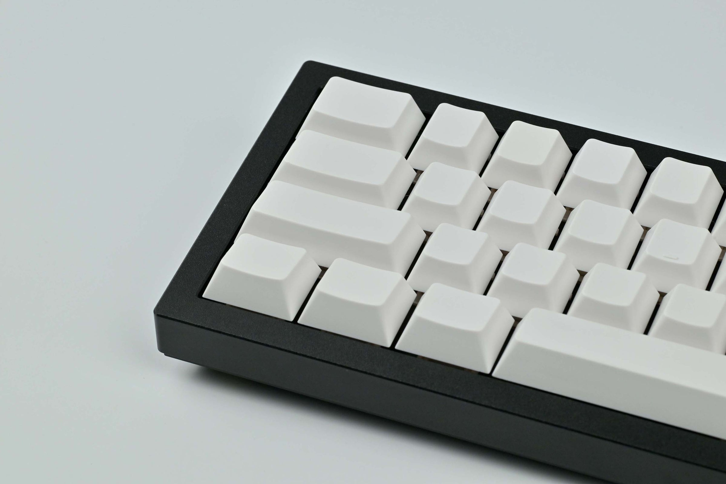 ABS Cherry Profile Blank Keycaps